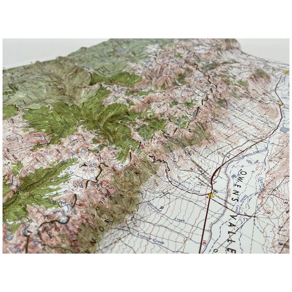 Hubbard Scientific | Wall Decor | Hubbard Scientific Sequoia Kings ...